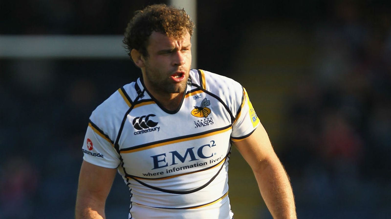 Everard commits to Wasps | Rugby Union News | Sky Sports