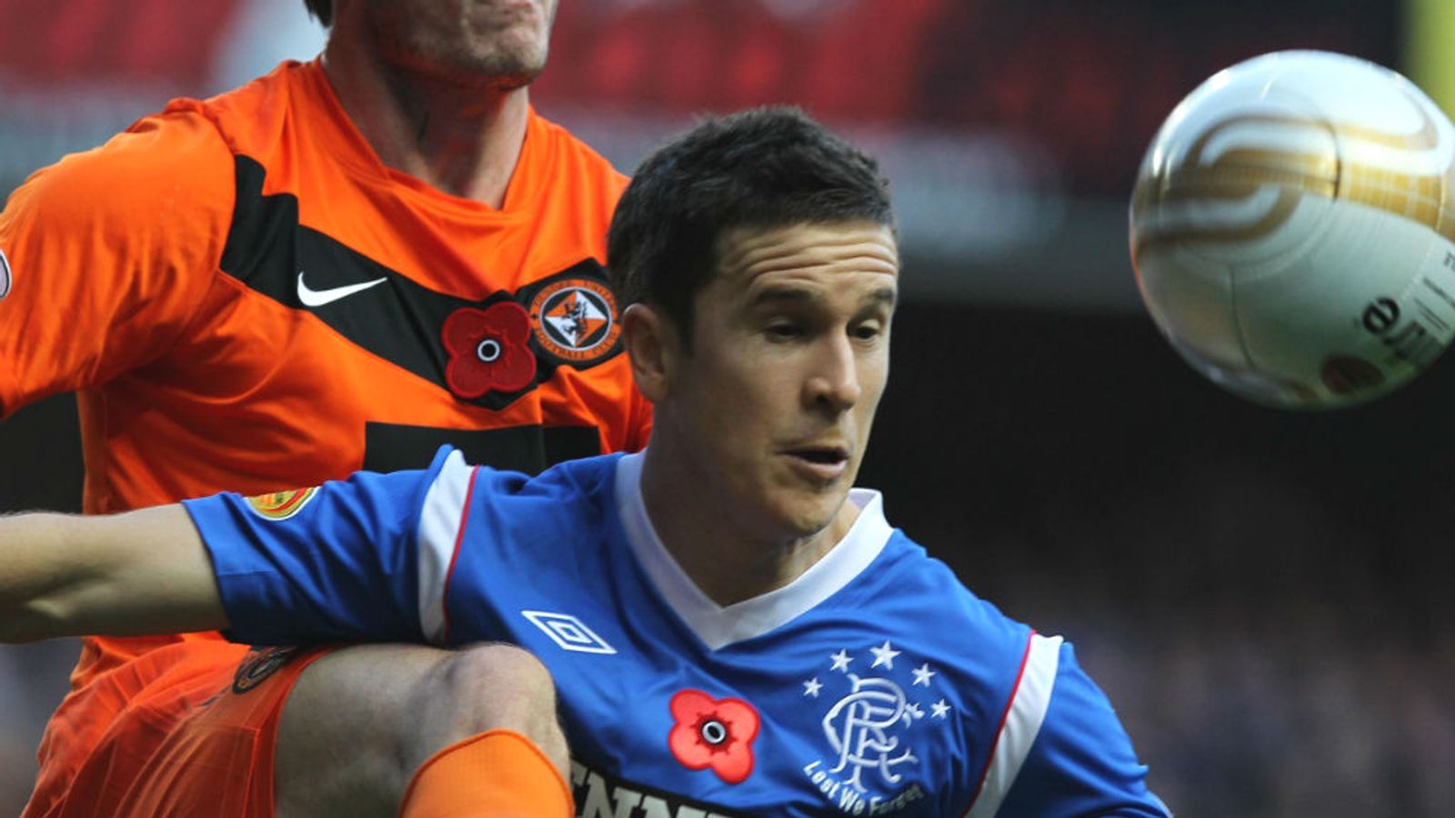 McKay relieved at Rangers exit | Football News | Sky Sports
