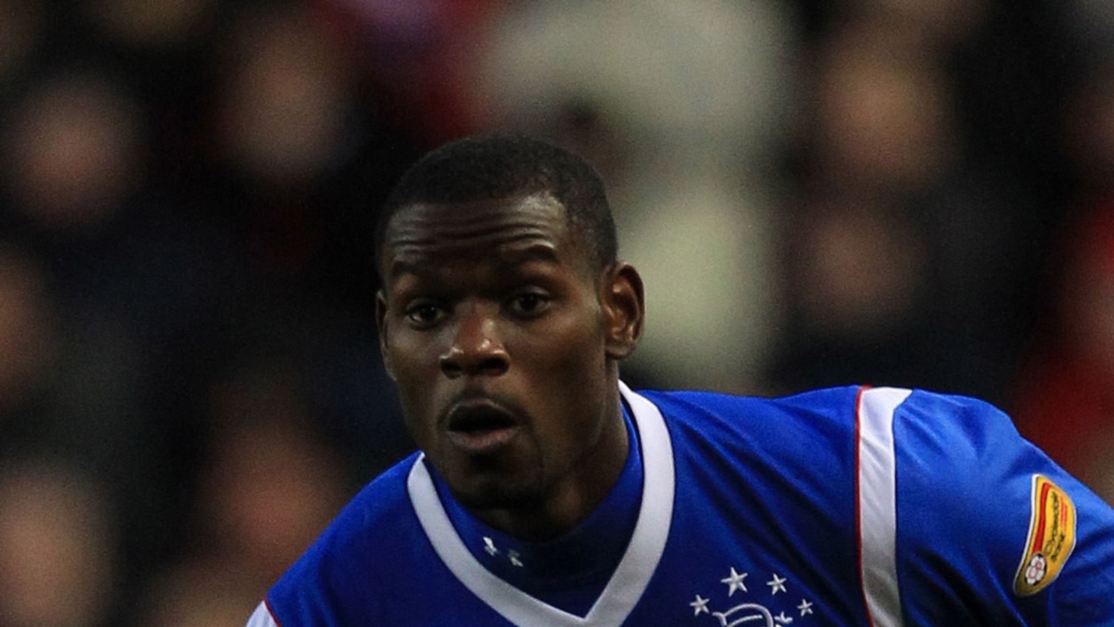 Sochaux set sights on Edu | Football News | Sky Sports