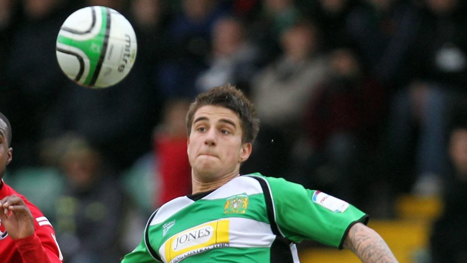 Ehmer signs new QPR deal | Football News | Sky Sports