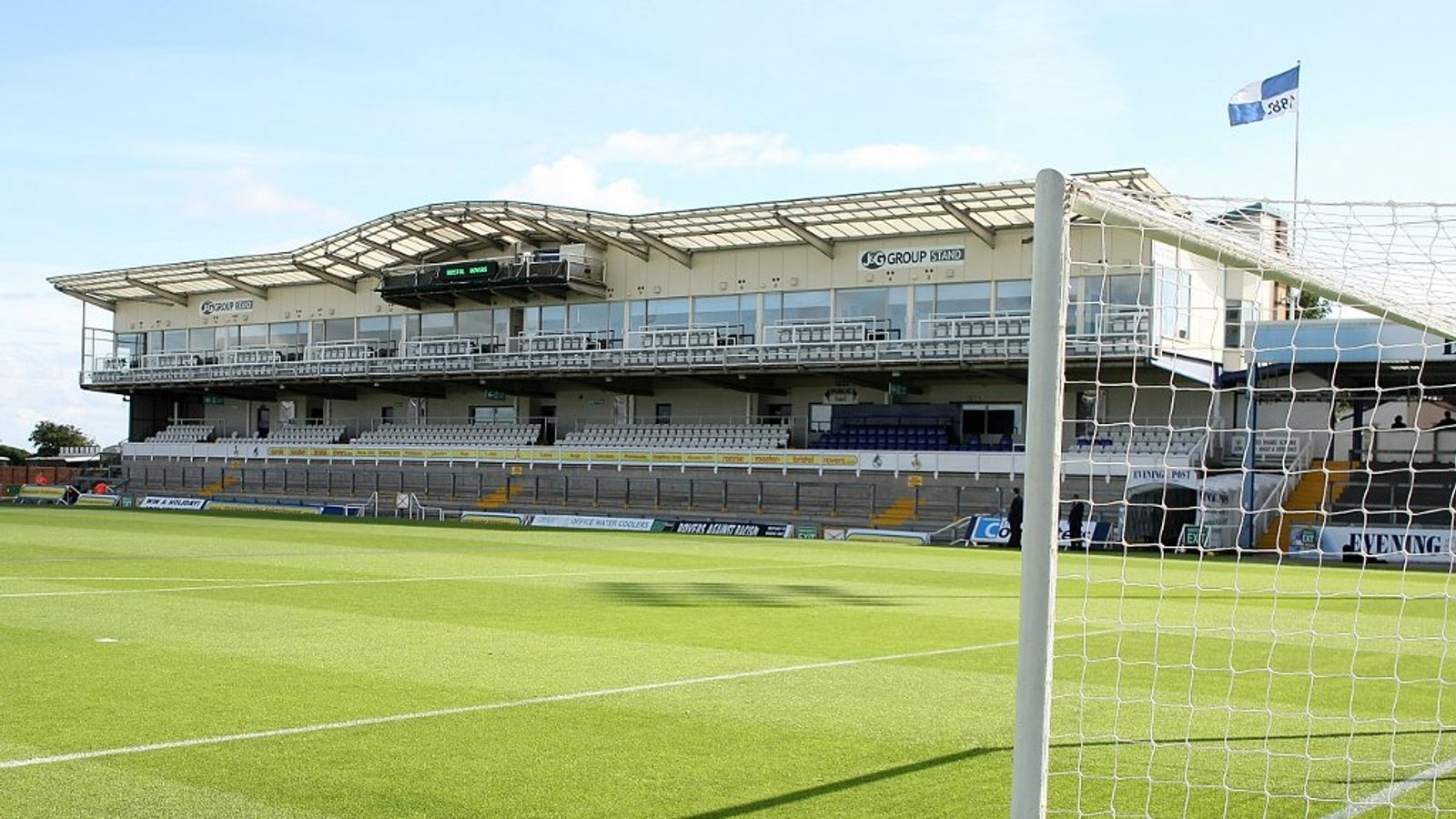 Pirates get stadium green light | Football News | Sky Sports