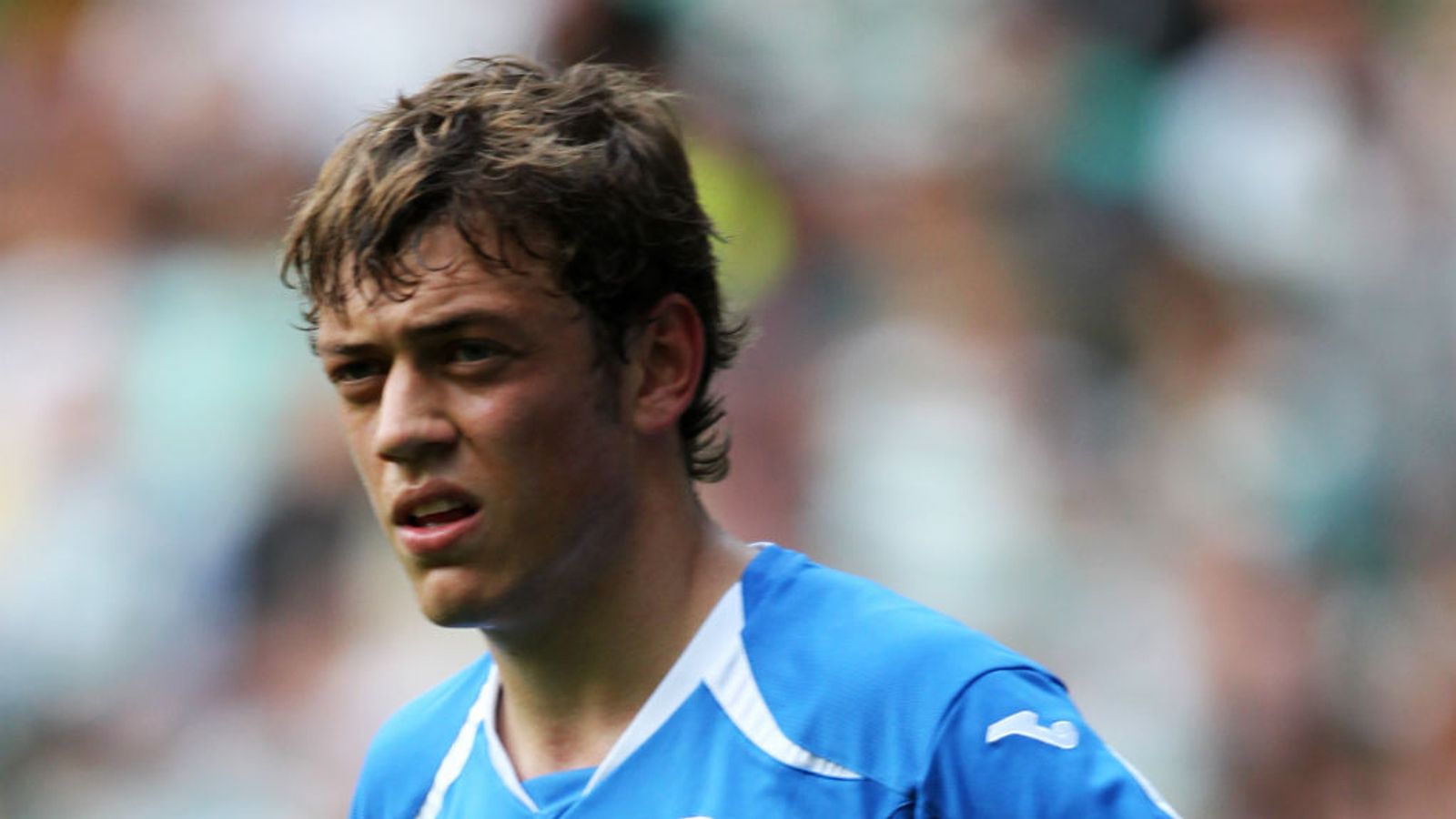 Murray Davidson and Darren Barr called up to Scotland squad to face ...