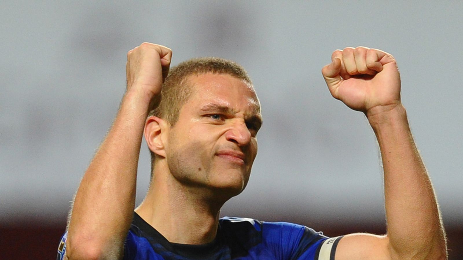 Vidic agent rubbishes rumours | Football News | Sky Sports