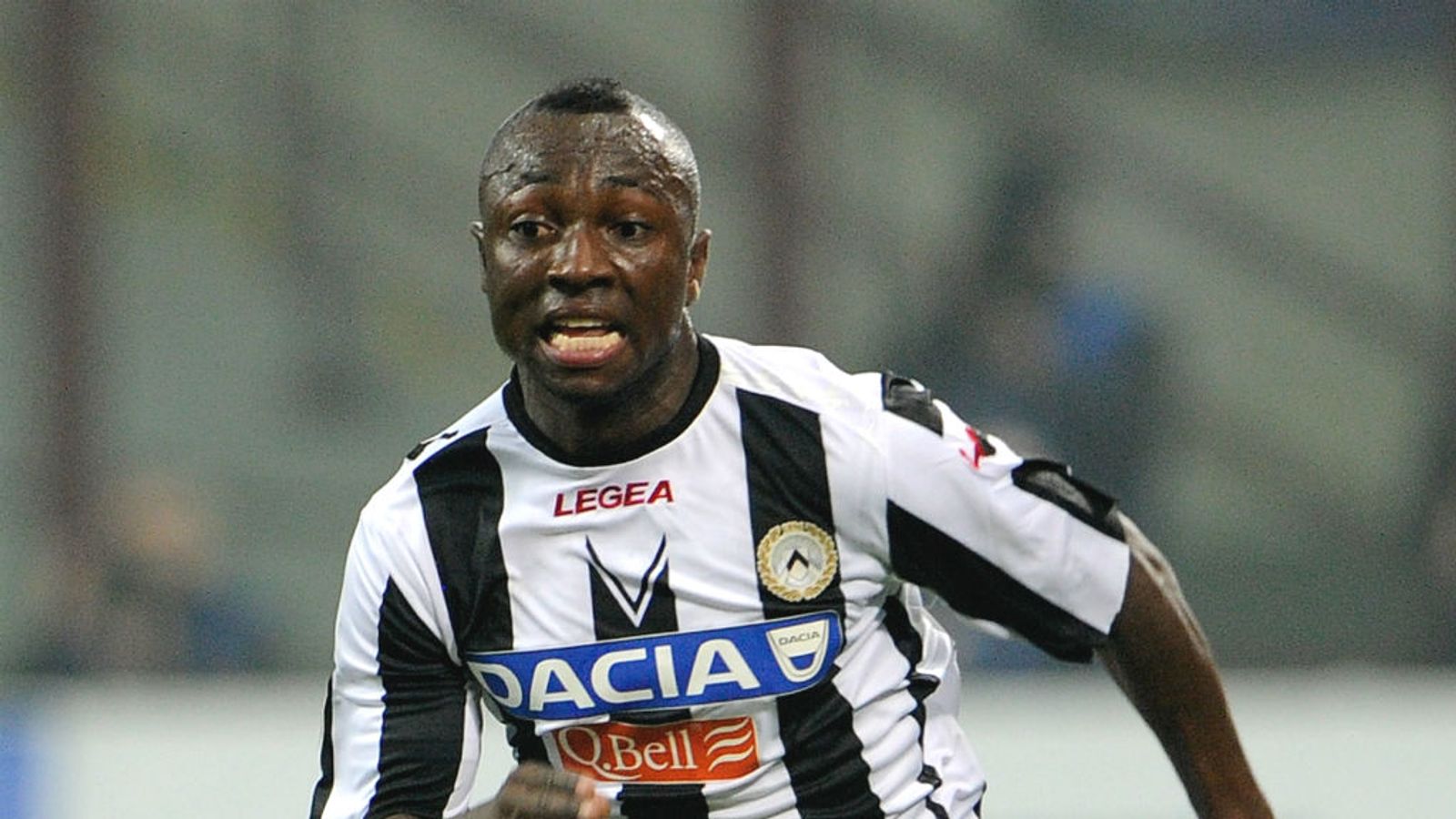 Armero ready for battle | Football News | Sky Sports