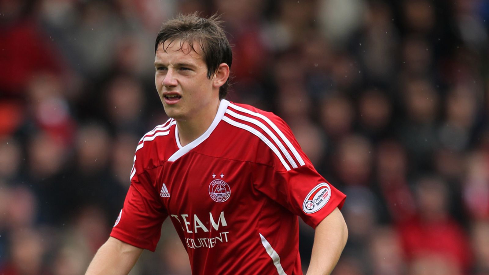 Pawlett tips Dons to challenge | Football News | Sky Sports