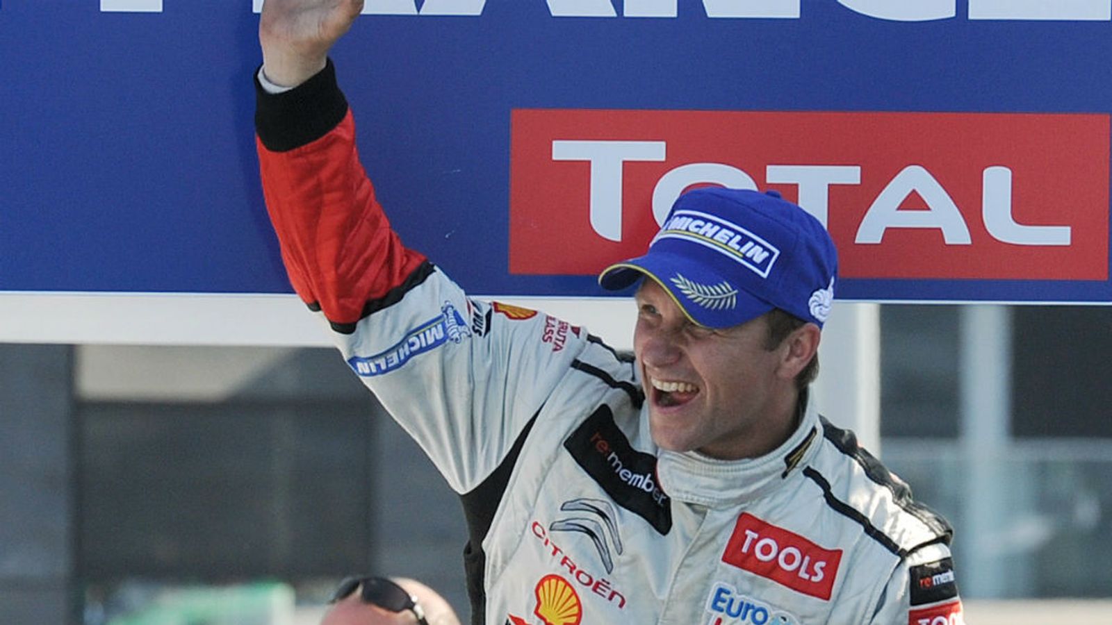 Solberg up for the challenge | Sky Sports