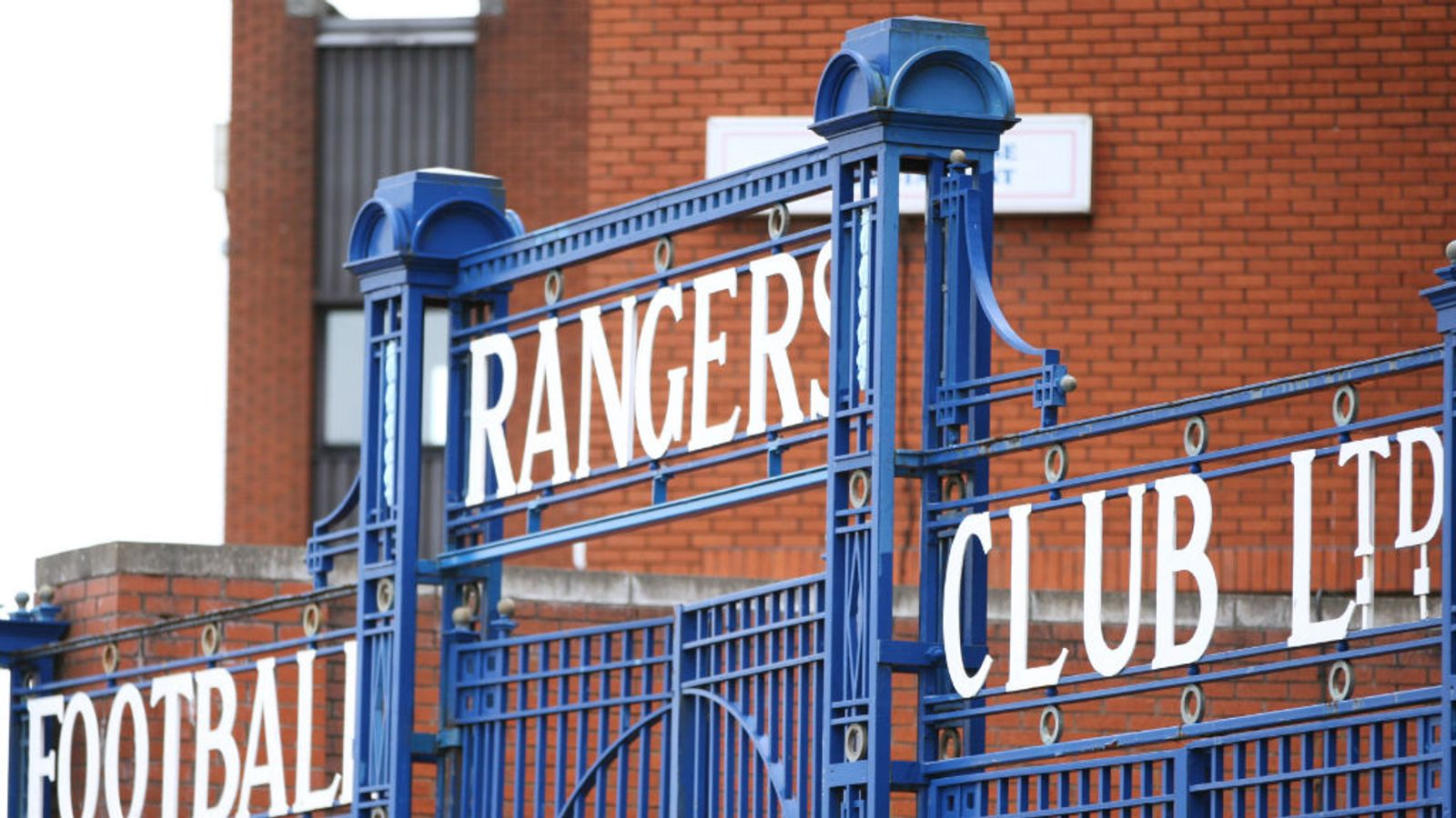 Gers to go into administration | Football News | Sky Sports