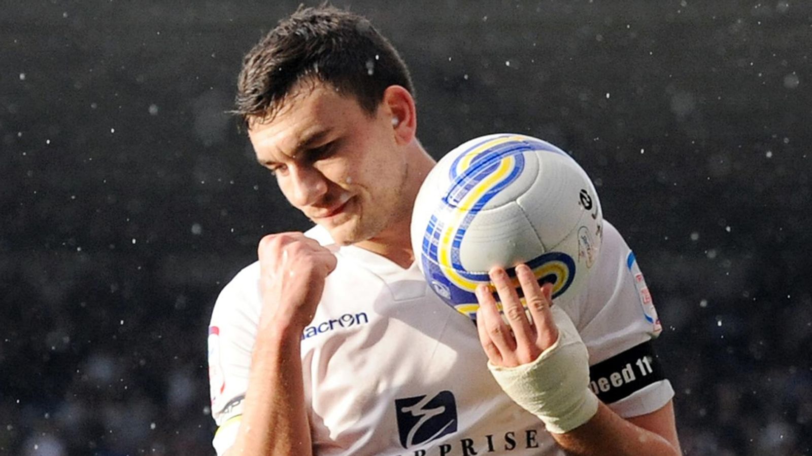 Snodgrass ready to kick on | Football News | Sky Sports