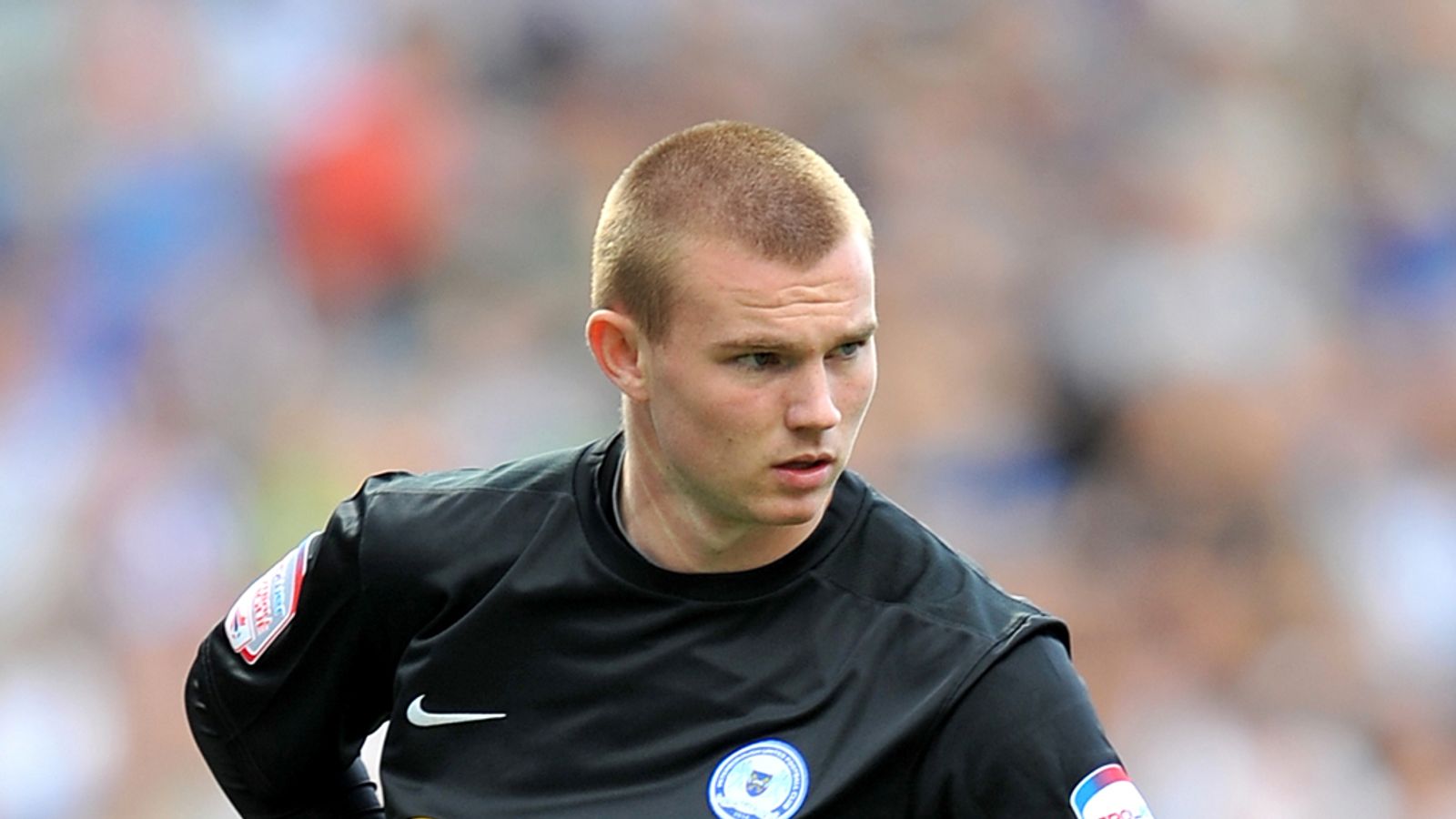 Posh extend Tunnicliffe deal | Football News | Sky Sports