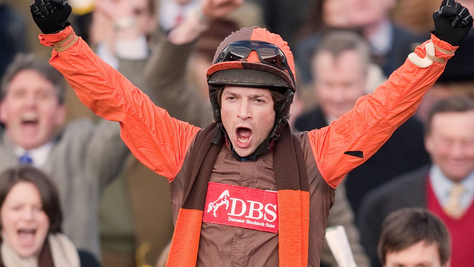 Cunningham Chat | Racing News | Sky Sports