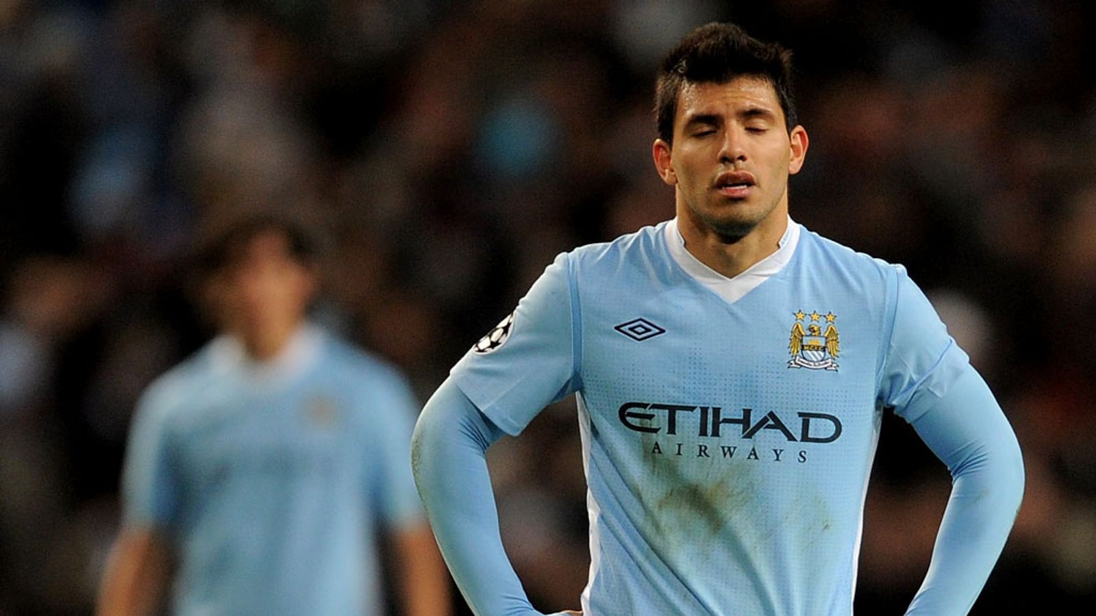 Aguero plans Argentina return | Football News | Sky Sports