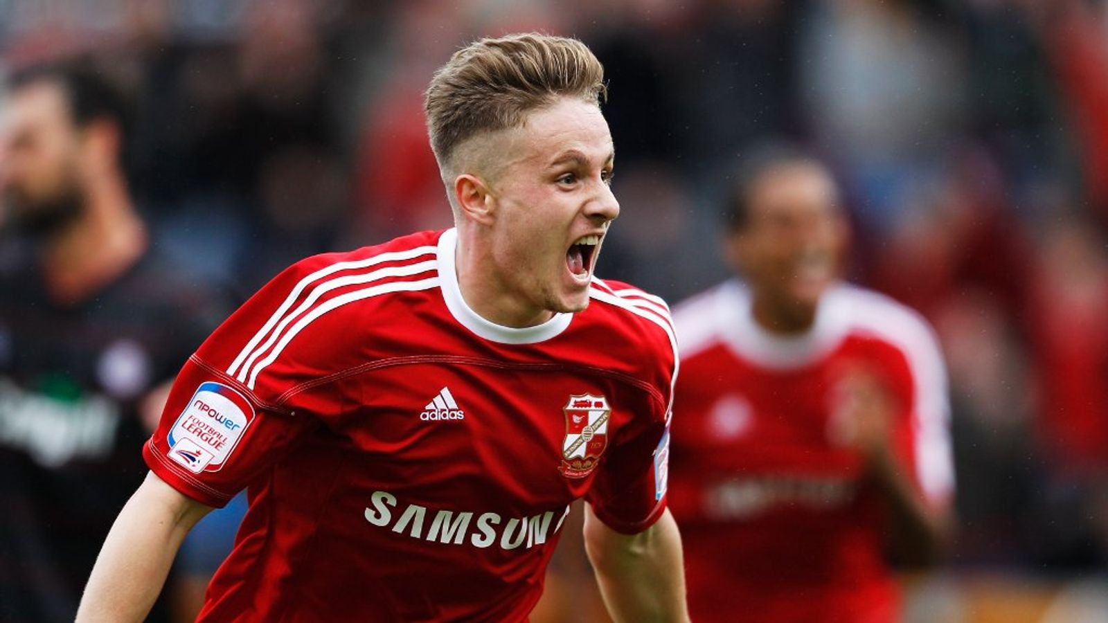 Ferry focuses on goal return | Football News | Sky Sports