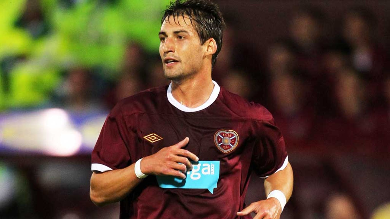 Crawley set sights on Skacel | Football News | Sky Sports