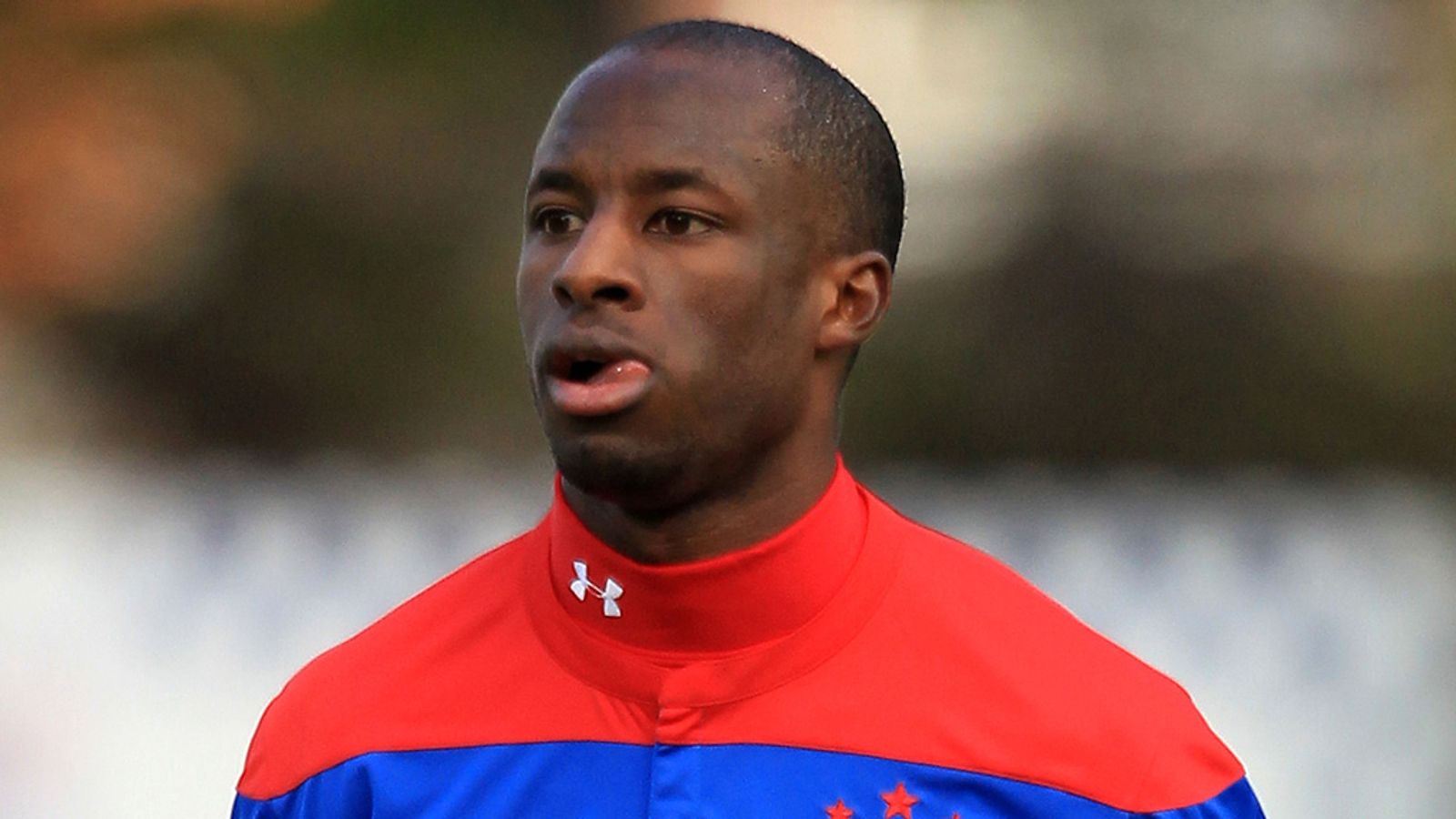 Aluko - I can handle pressure | Football News | Sky Sports