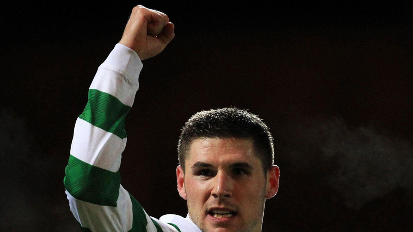 Hooper happy at Celtic | Football News | Sky Sports