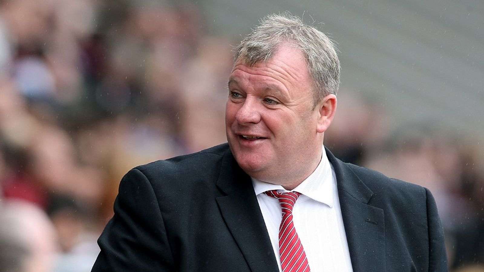 Evans eyes 'biggest achievement' | Football News | Sky Sports