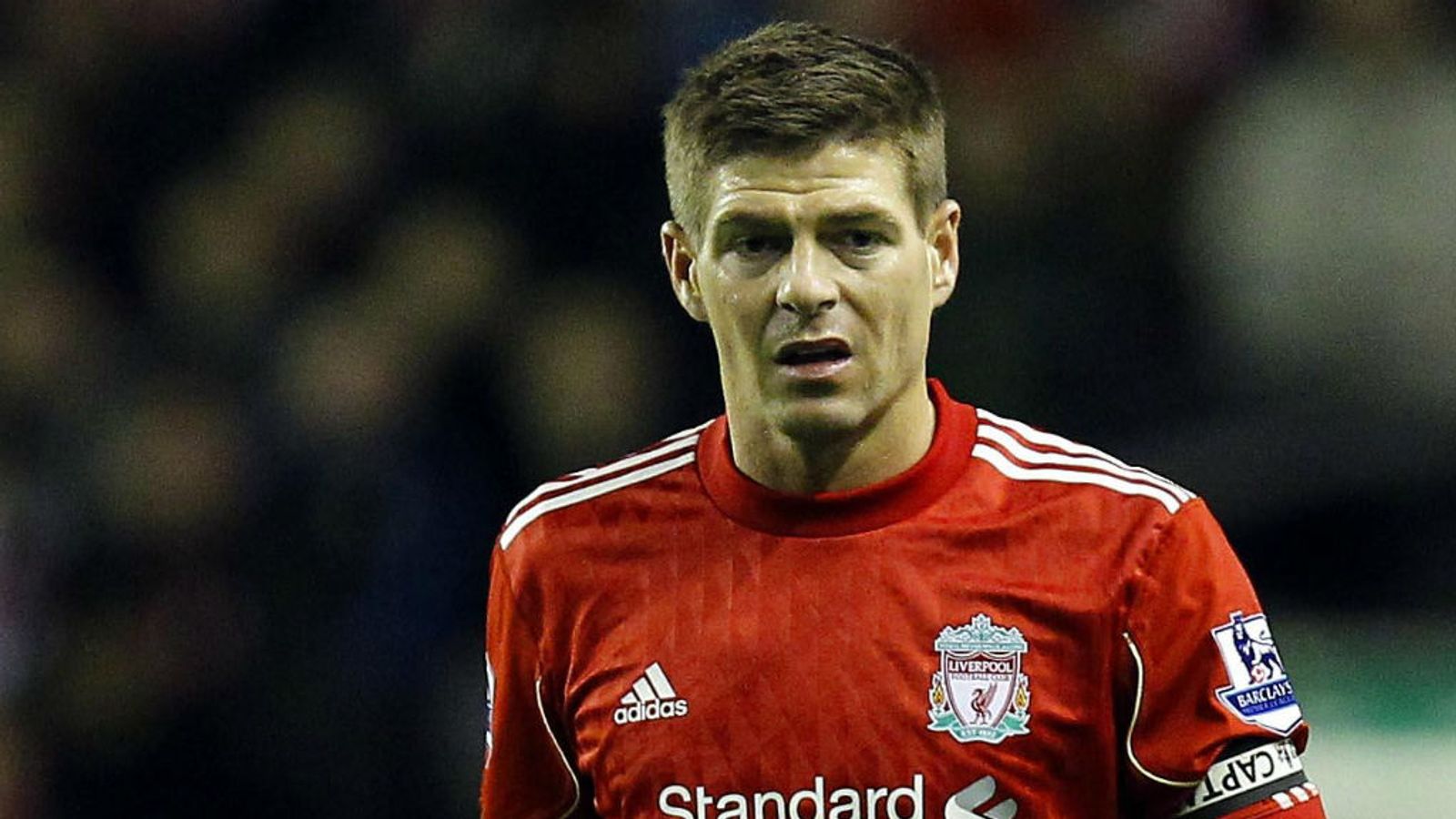 Gerrard - It's good to be back | Football News | Sky Sports