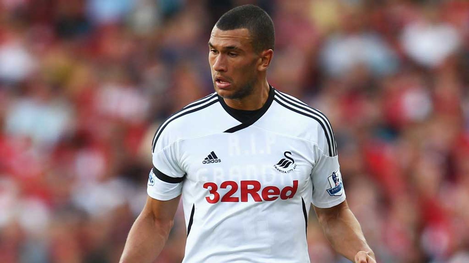 Caulker picks Swans over Spurs | Football News | Sky Sports