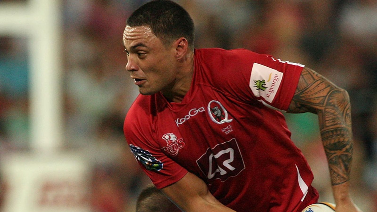 Taylor signs for Worcester | Rugby Union News | Sky Sports