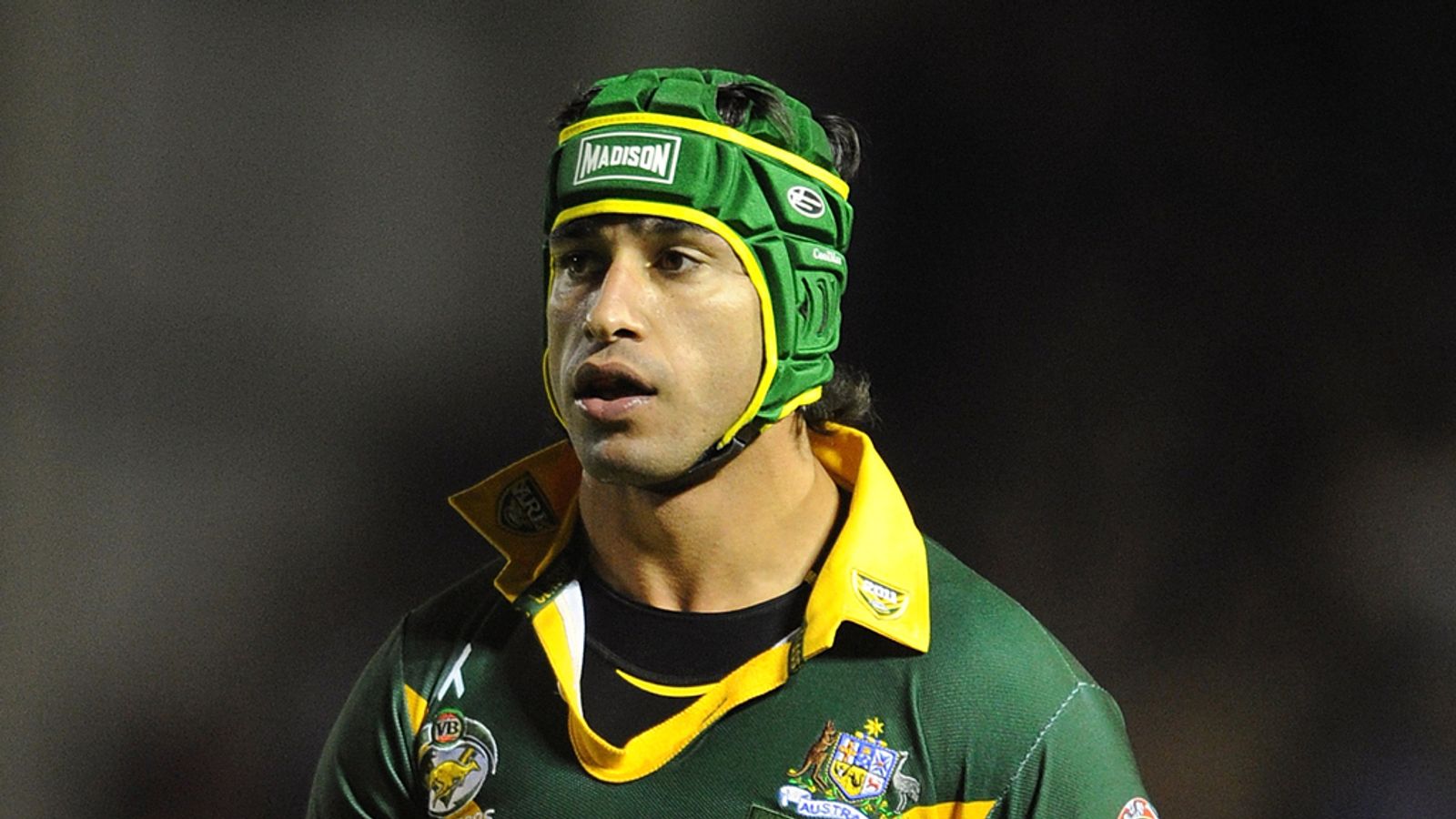 Thurston scoops Golden Boot | Rugby League News | Sky Sports