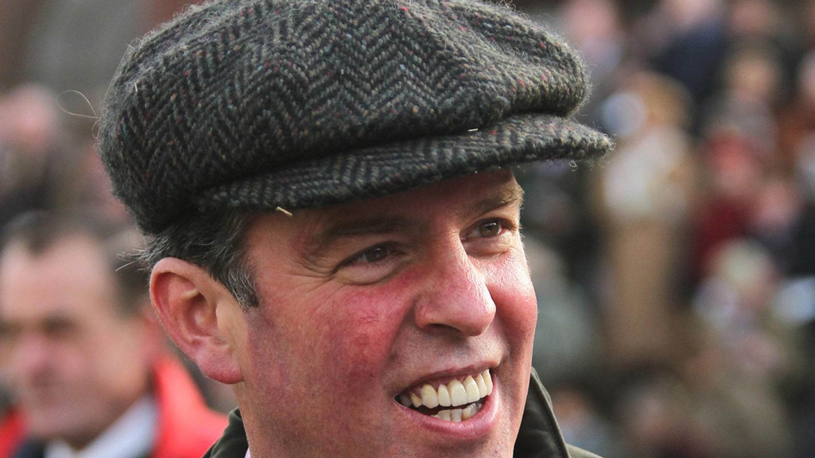 Halley chasing success | Racing News | Sky Sports