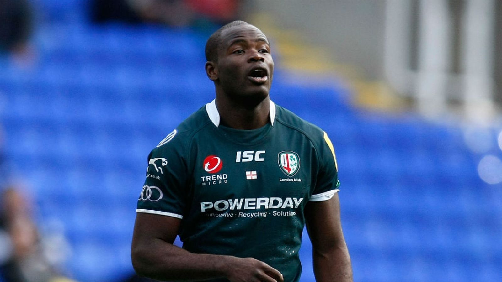 Ojo's warning to Sharks | Rugby Union News | Sky Sports
