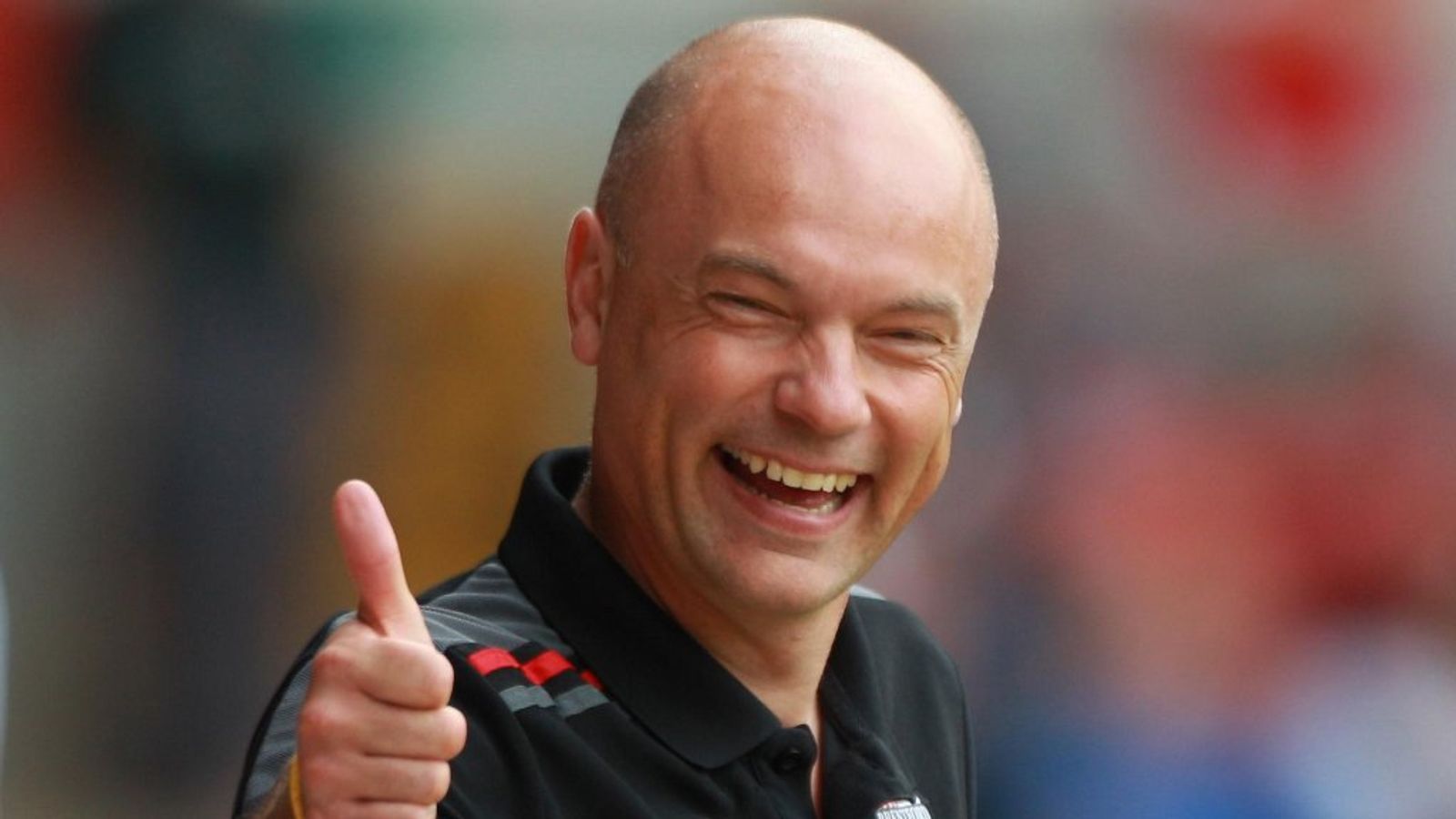 Rosler content with 'fair' point | Football News | Sky Sports