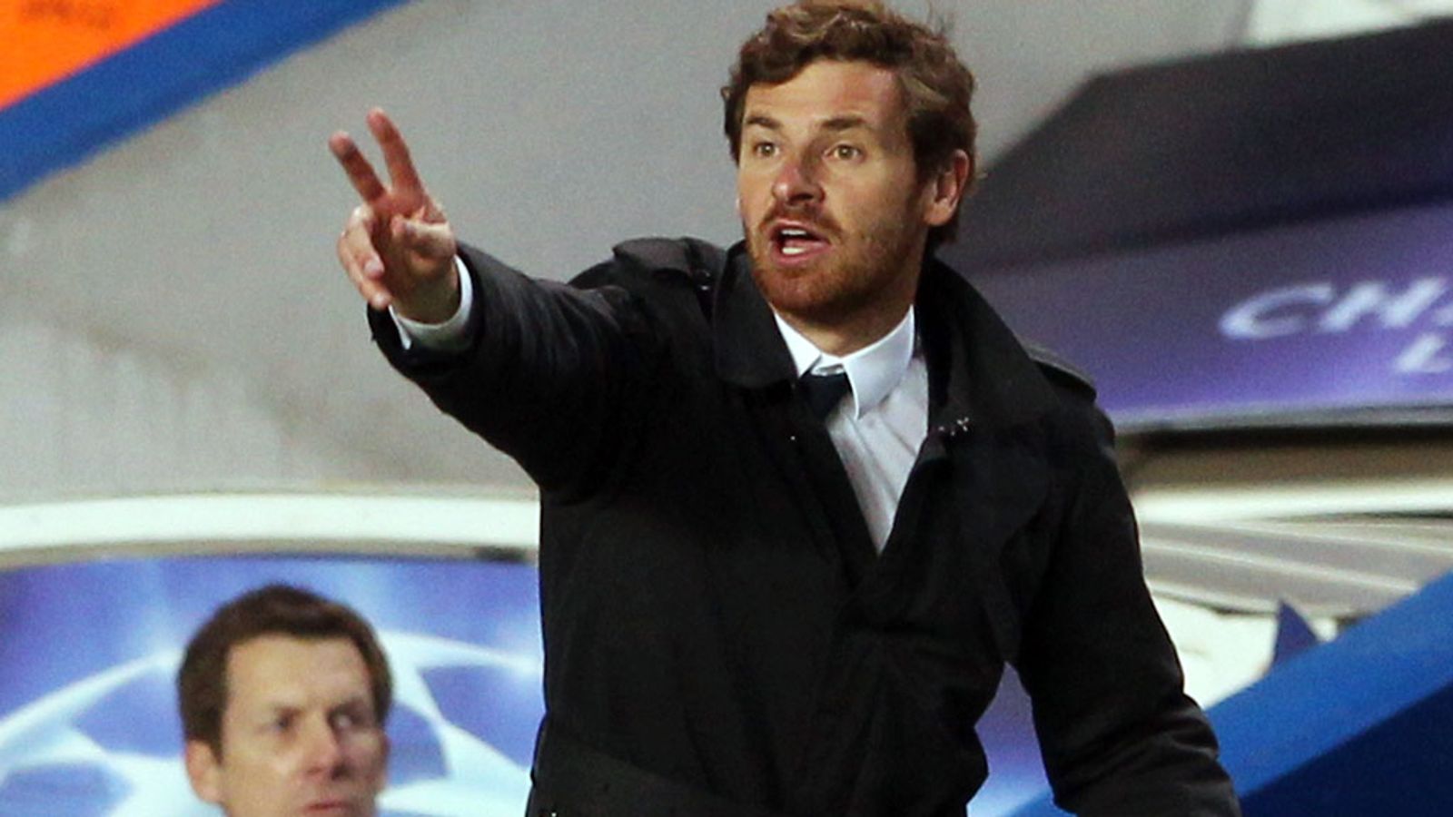 Villas-Boas happy with squad depth | Football News | Sky Sports