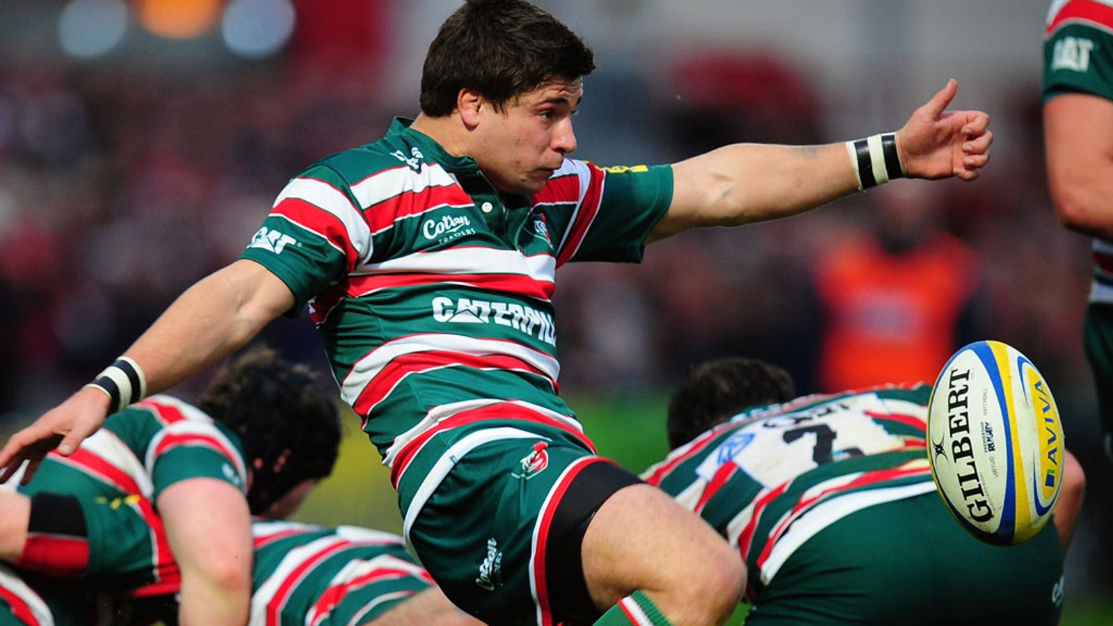 Youngs out to stay calm | Rugby Union News | Sky Sports