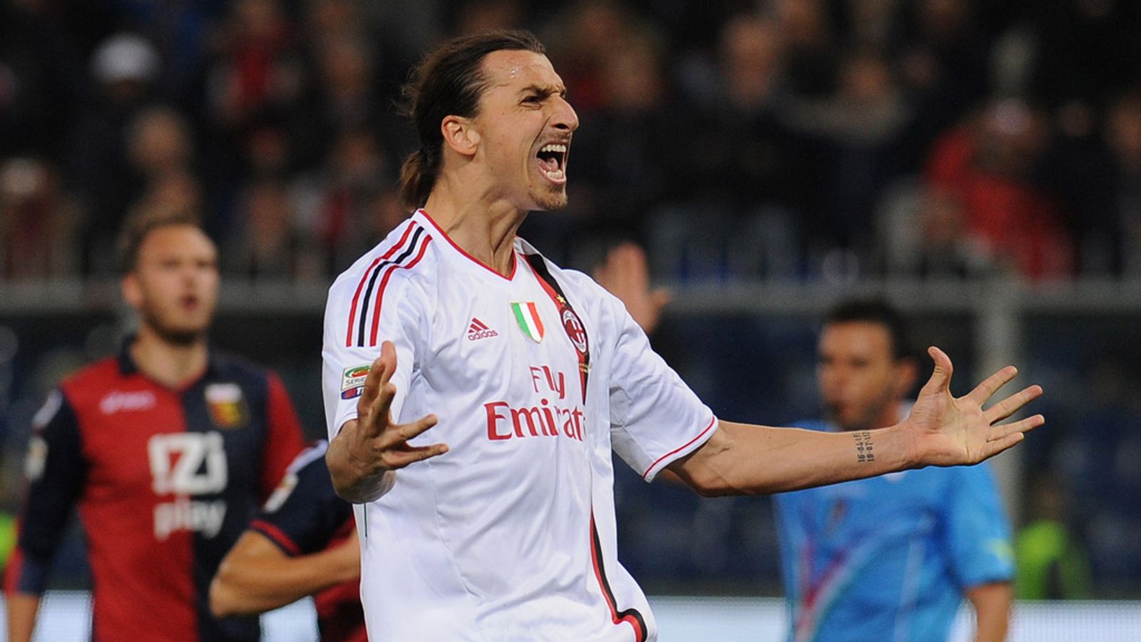 Milan go top in Serie A | Football News | Sky Sports