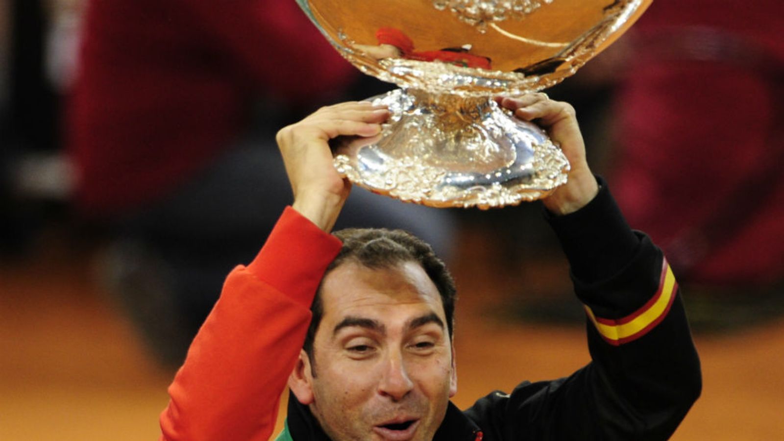 Costa steps down | Tennis News | Sky Sports