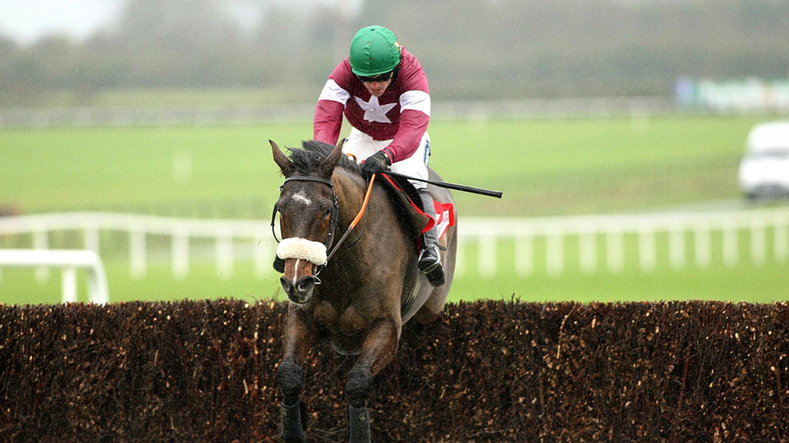 Bog Warrior in the wars | Racing News | Sky Sports