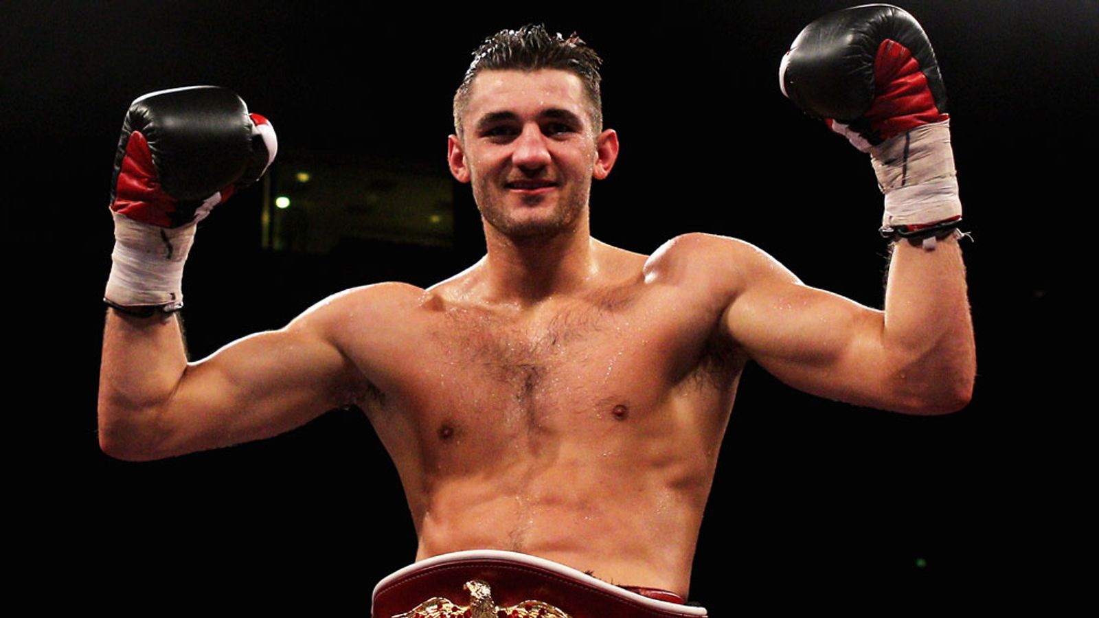 Britain's Nathan Cleverly will defend his WBO title against Vyacheslav ...