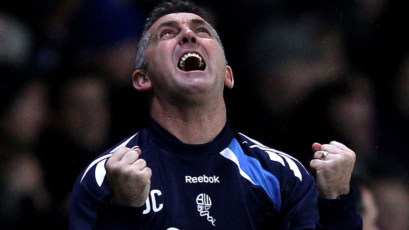 Coyle praises Cahill desire | Football News | Sky Sports