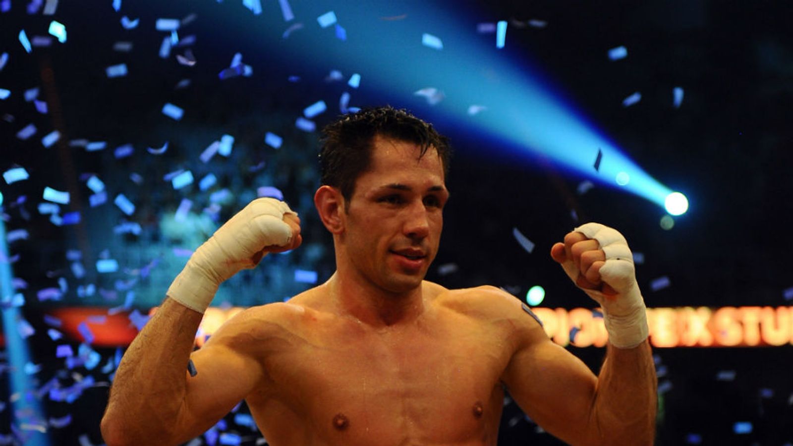 Stoppage win for Sturm | Boxing News | Sky Sports