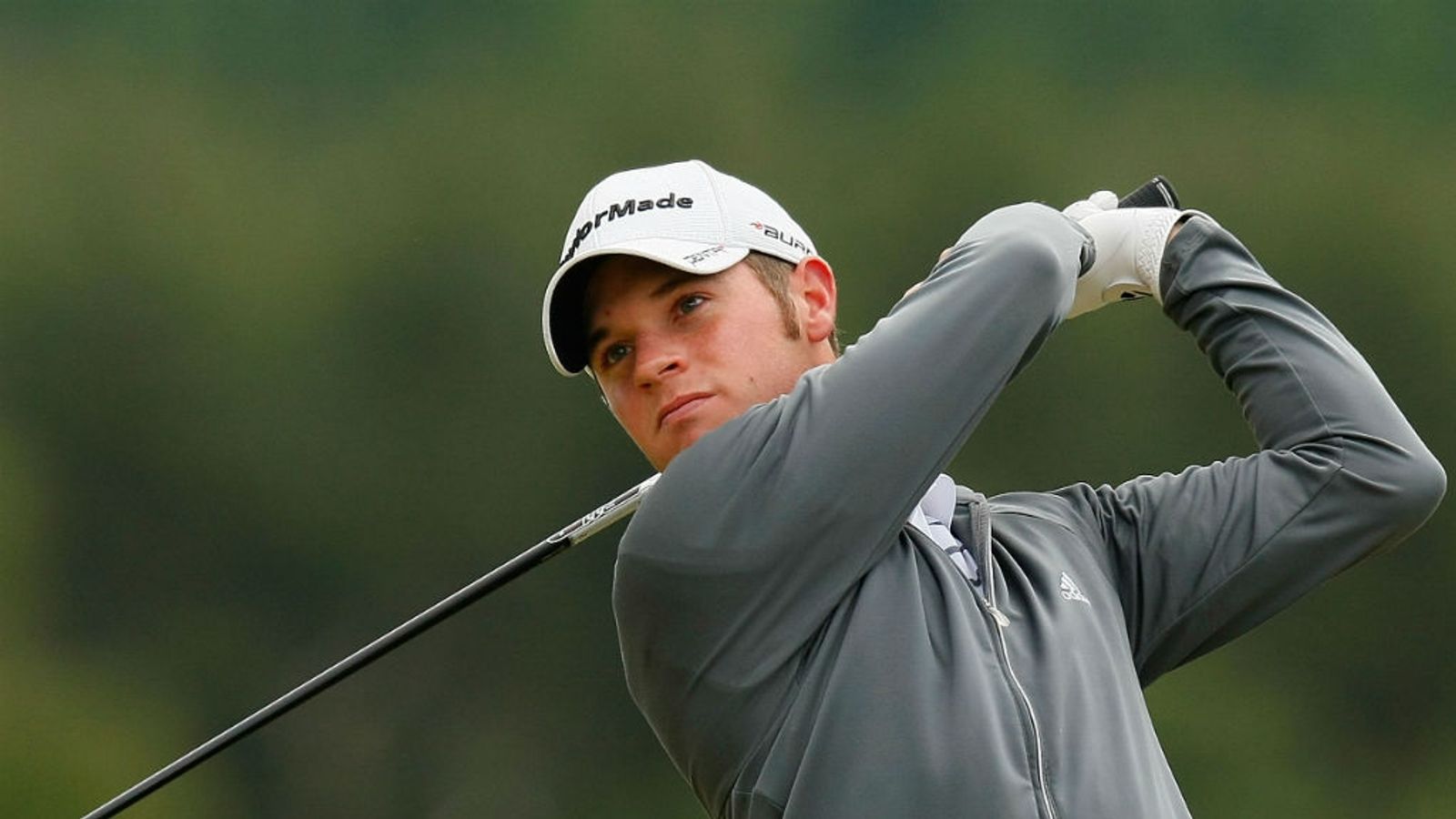 Hutsby stays out in front | Golf News | Sky Sports