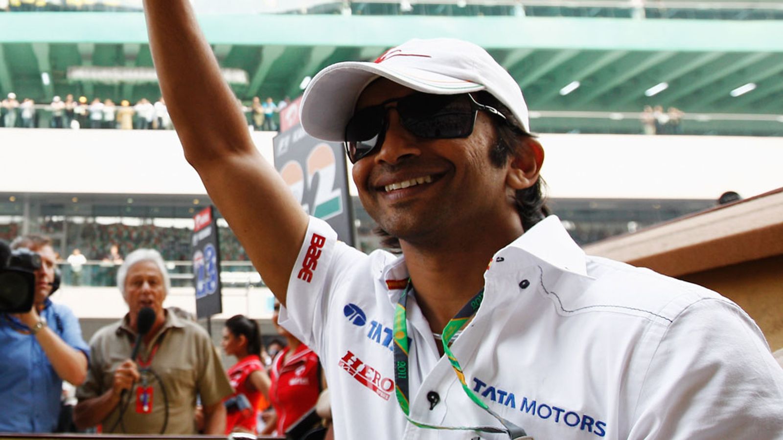HRT confirm Karthikeyan for 2012 | F1 News