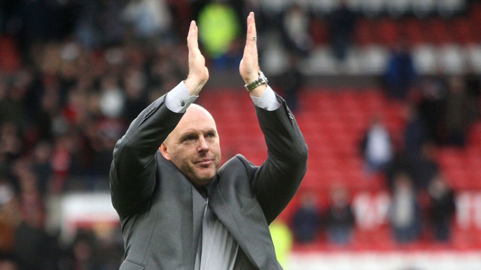 Kean - Blackburn on the up | Football News | Sky Sports