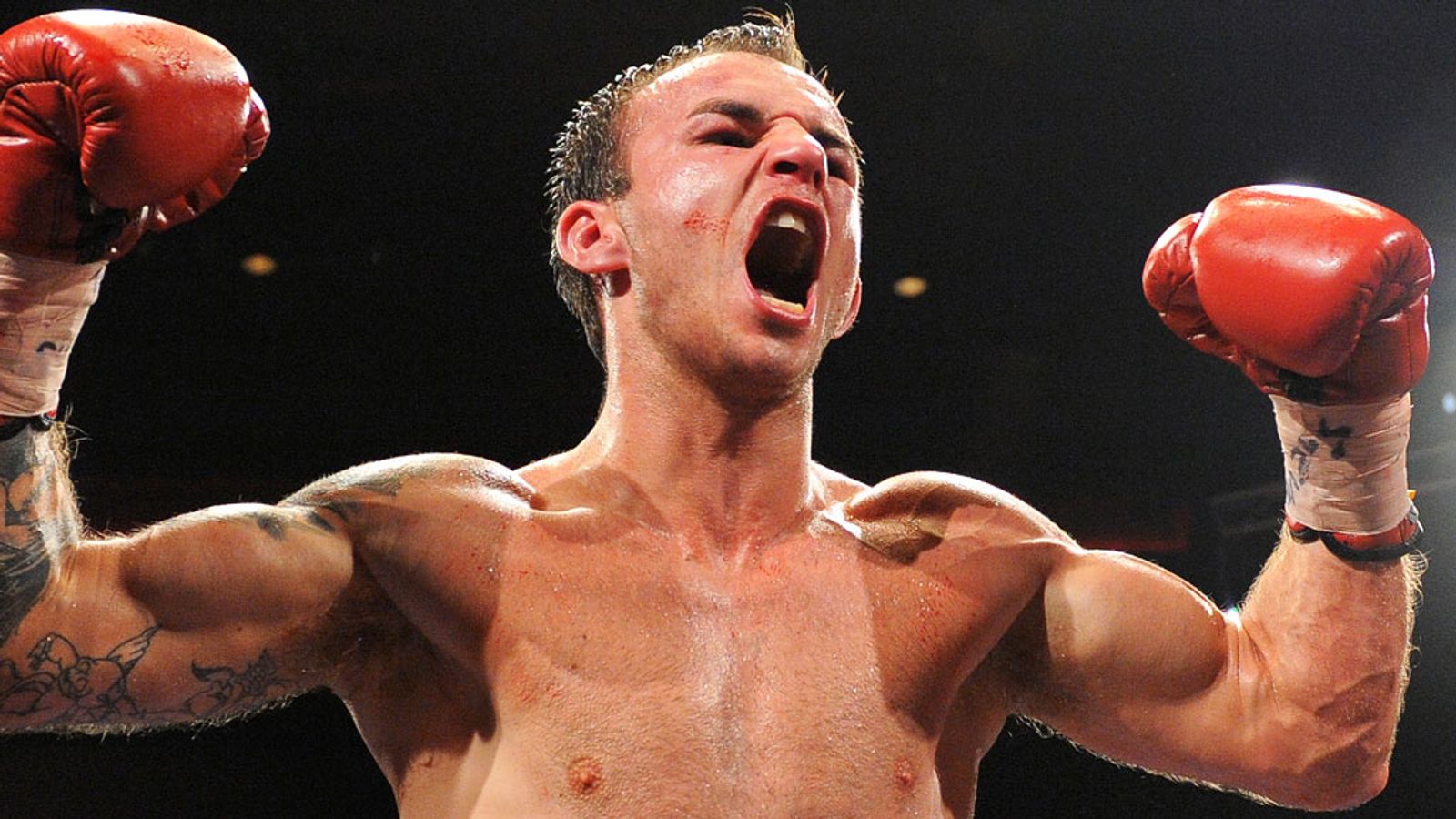 Mitchell burning bright again | Boxing News | Sky Sports