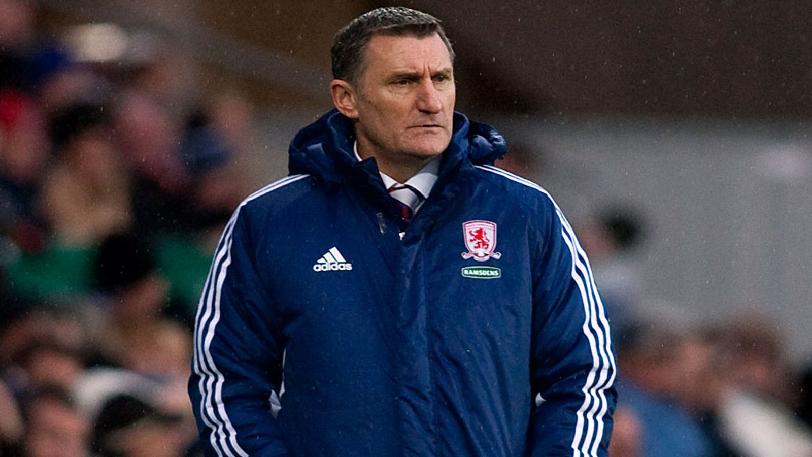 Mowbray happy with Emnes | Football News | Sky Sports