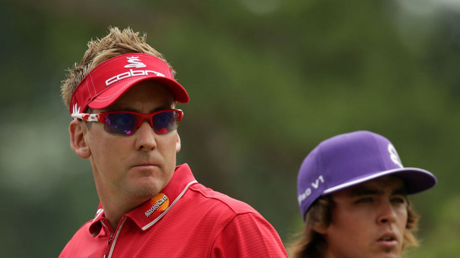 Poulter - Fowler to lead US push | Golf News | Sky Sports