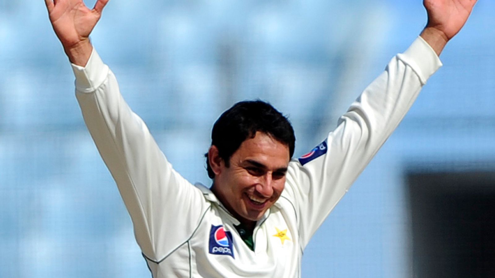 Ajmal developing secret delivery | Cricket News | Sky Sports
