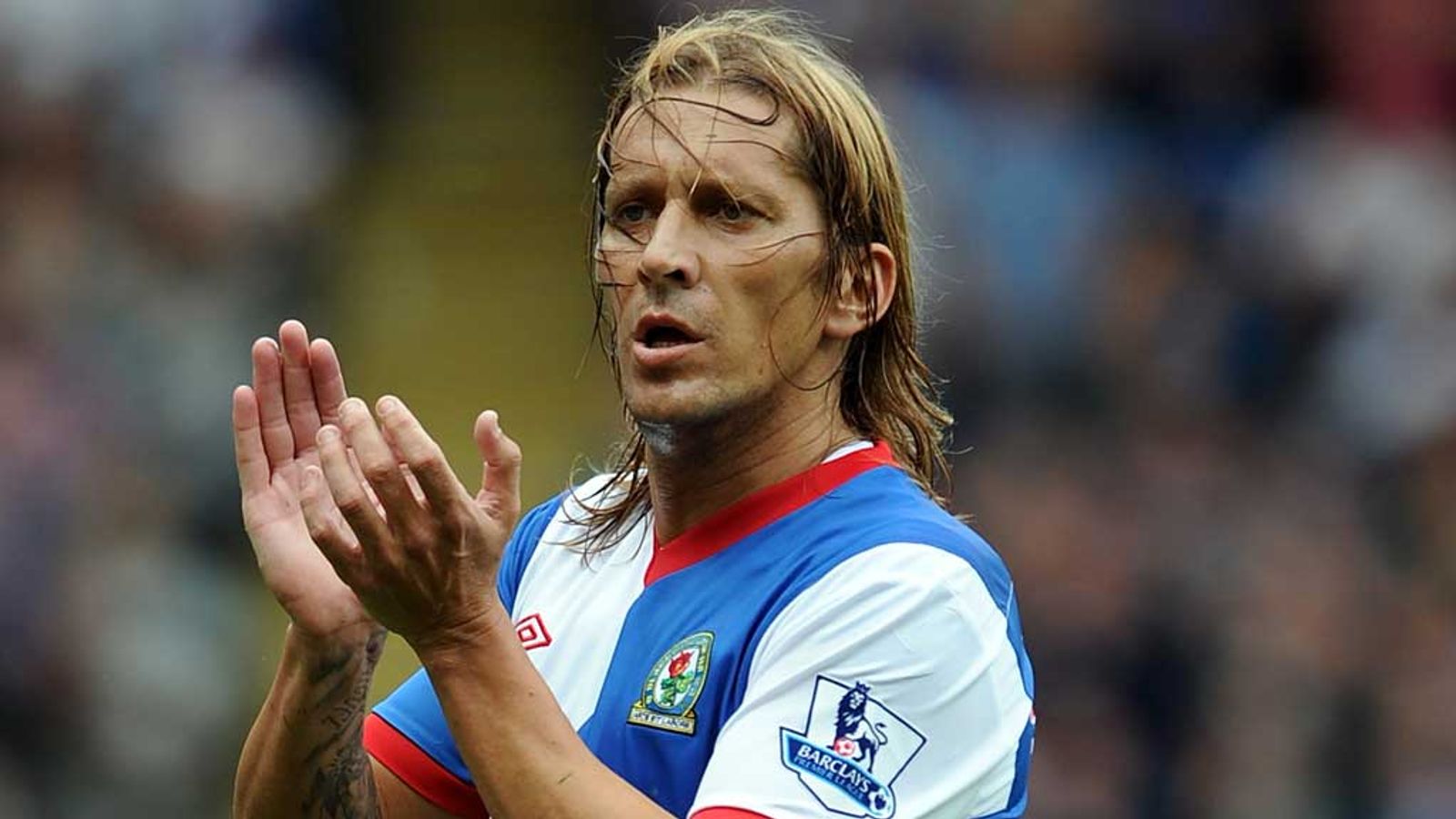 Salgado 'frozen out' | Football News | Sky Sports