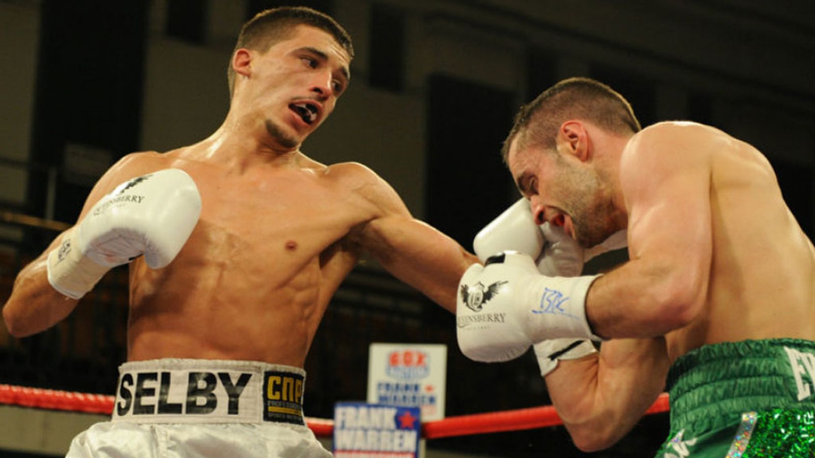 Cleverly: Selby can reach top | Boxing News | Sky Sports