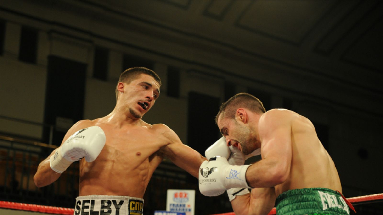 Selby stops Simpson | Boxing News | Sky Sports