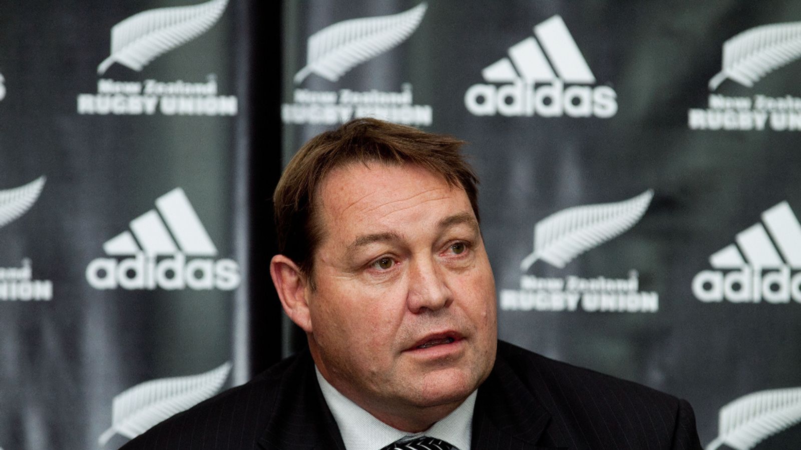 Hansen unveils NZ squad | Rugby Union News | Sky Sports