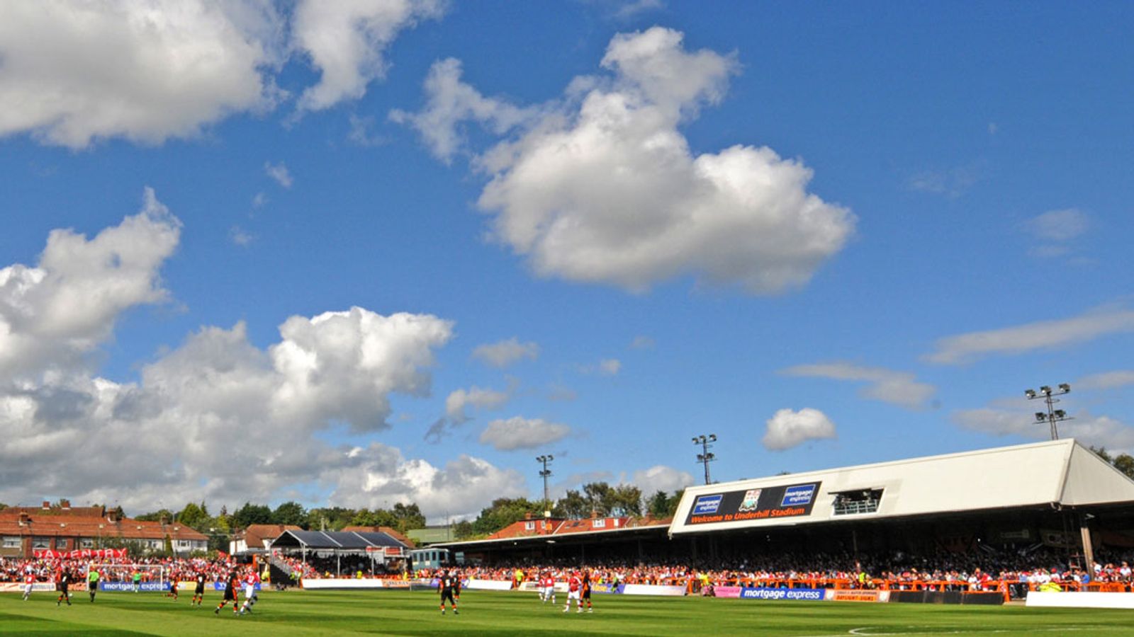 Barnet stadium move confirmed | Football News | Sky Sports