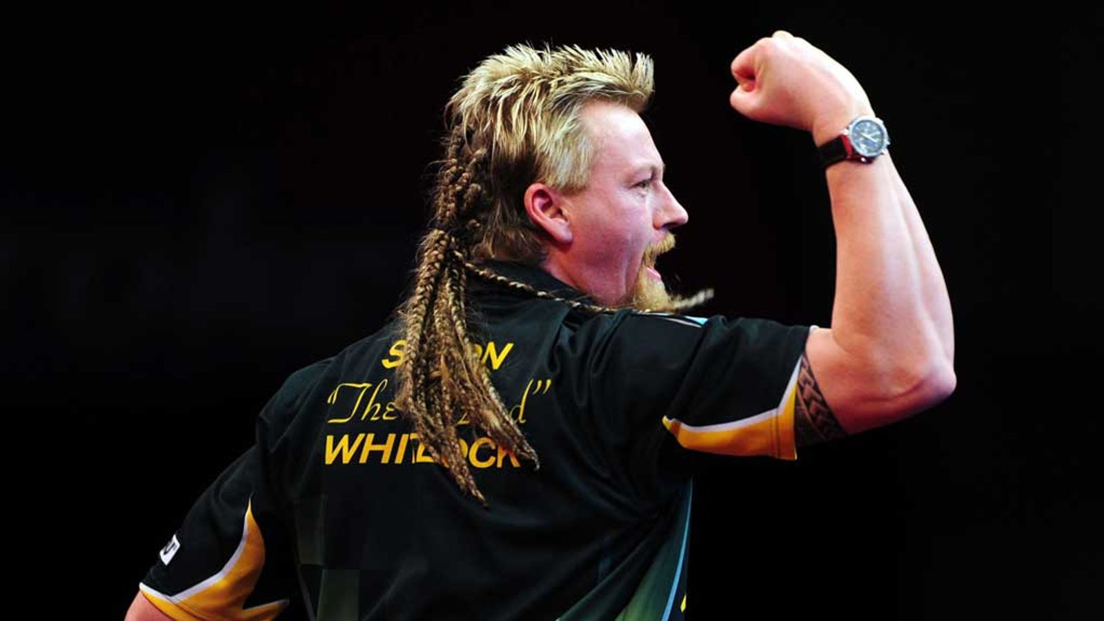 Wizard works his magic | Darts News | Sky Sports