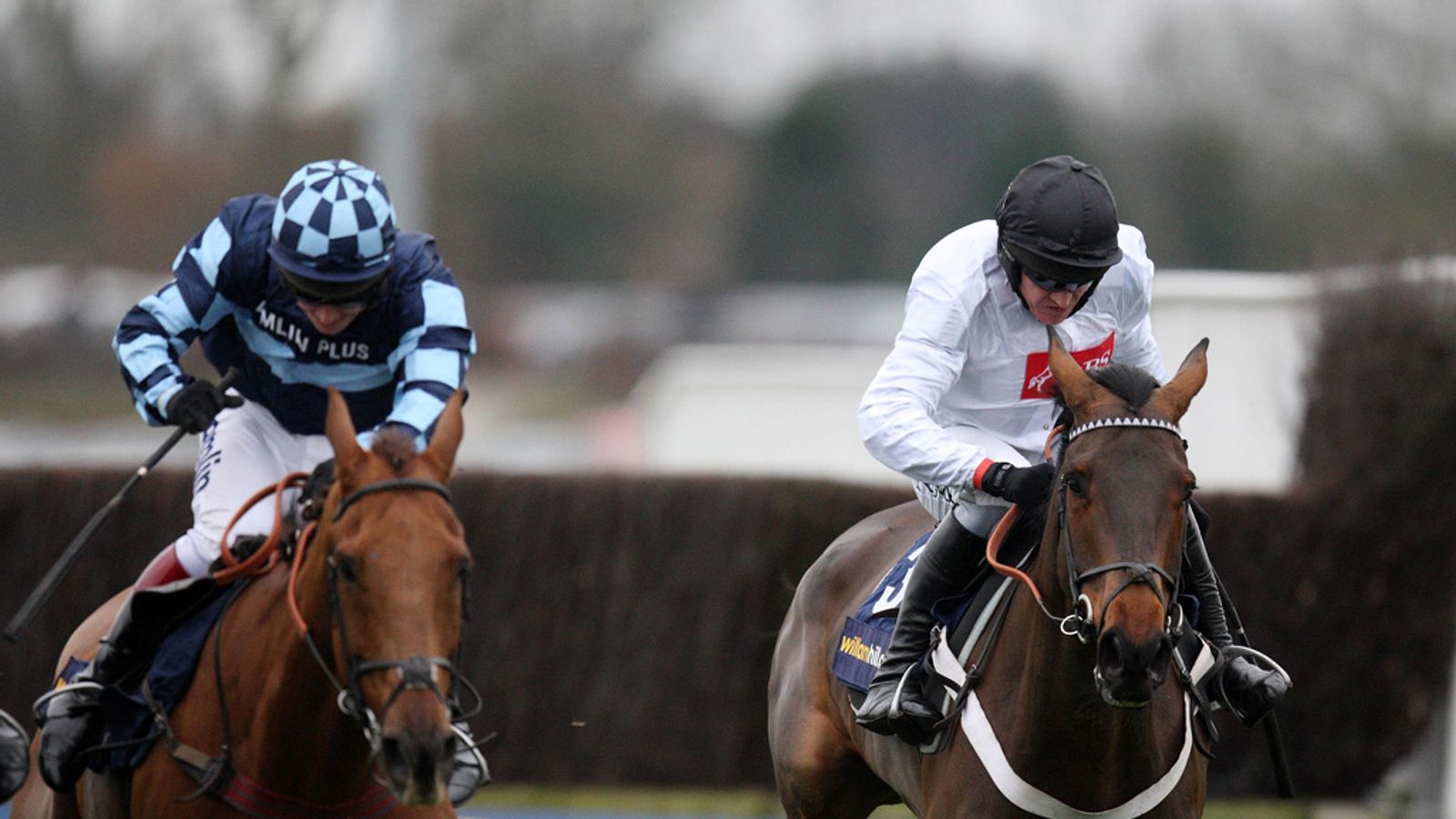 Cunningham Chat | Racing News | Sky Sports