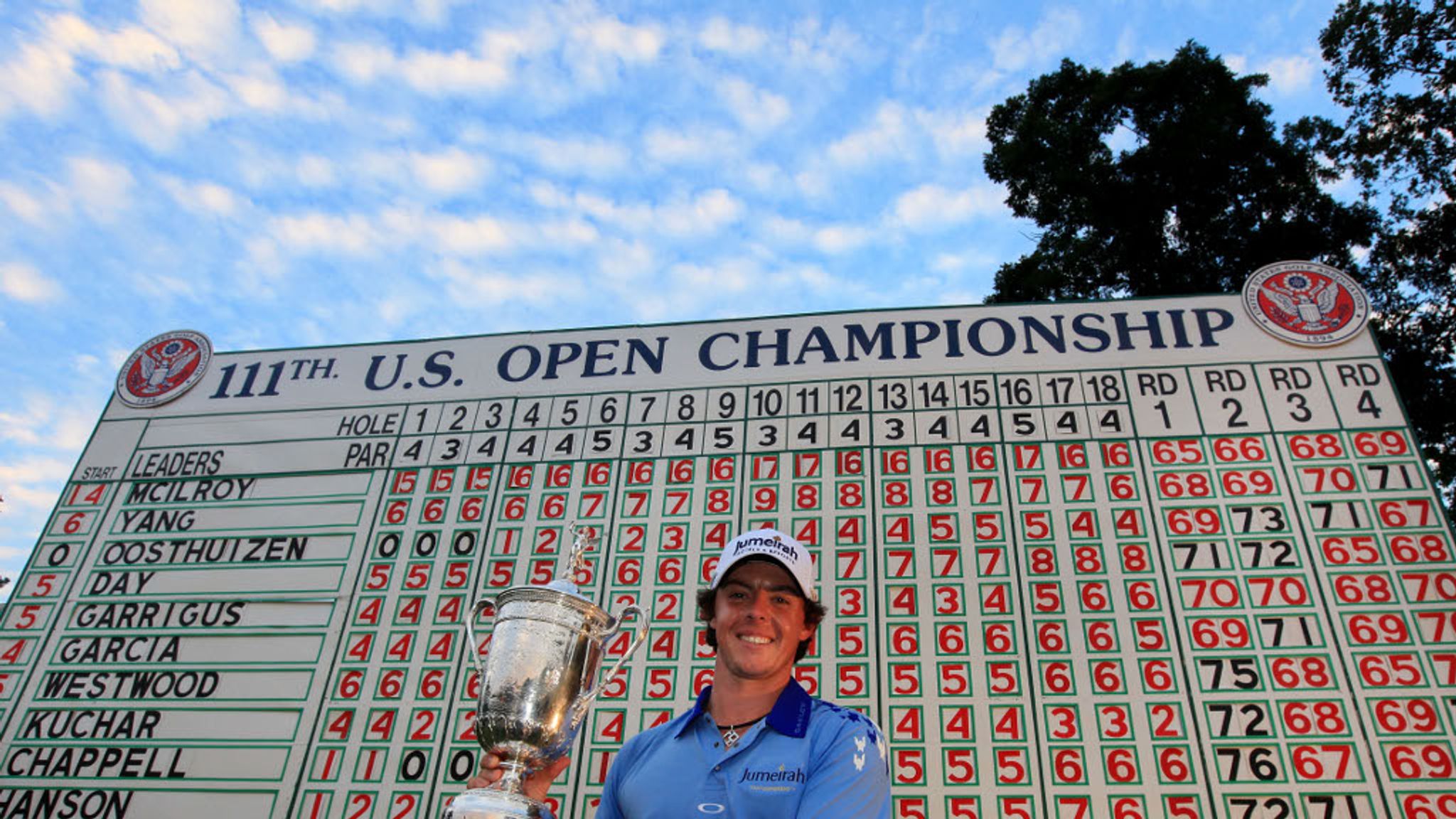 Rory 'humbled' by MBE | Golf News | Sky Sports